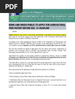 OCA Circular No. 182-2024 | PDF