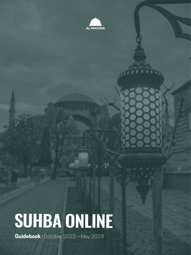 SuhbaOnlineGuidebookVer2CP 221002 173718 | PDF | Quran | Islam