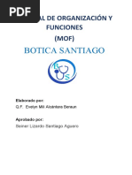 Bpof RM 554-2022-Minsa - Bpef | PDF | Farmacia | Farmacéutico