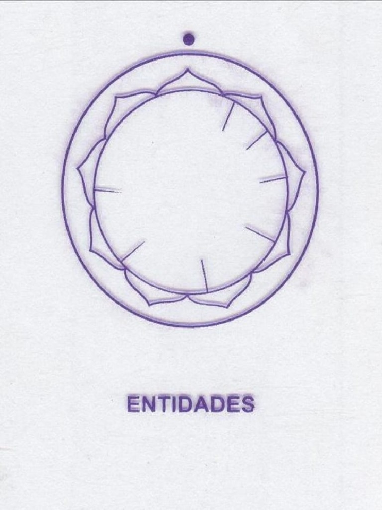 3 Simbolos Radionicos | PDF