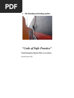 FAL Forms and Certificates | PDF | Ships | Cargo