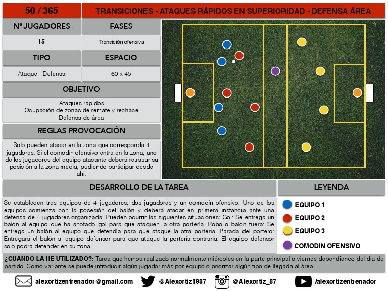 Ejercicio 50 365 | PDF