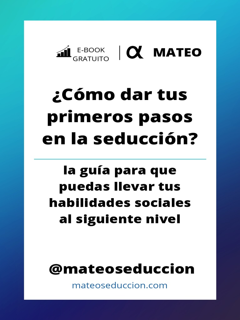Ebook Gratuito Mateo | PDF