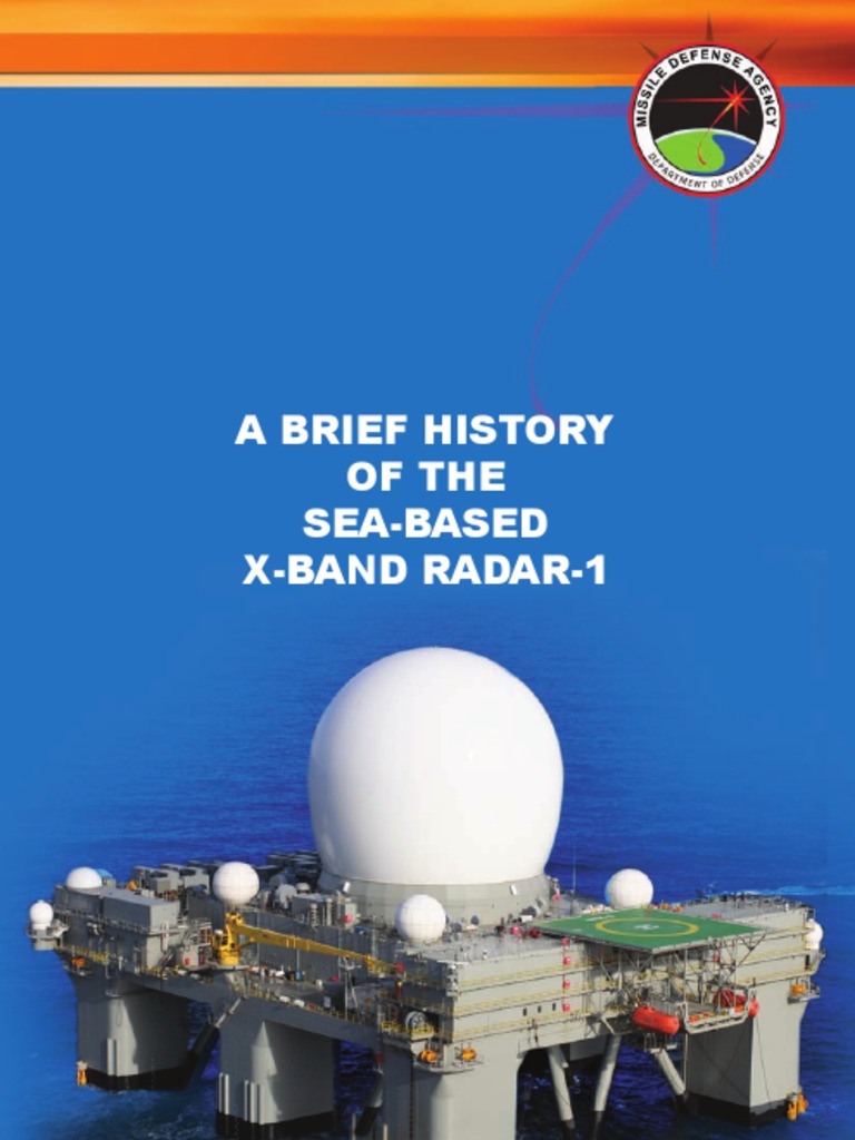SBX Booklet | PDF | Radar | Military Technology