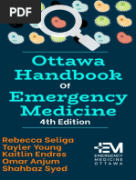Ottawa Handbook of Emergency Medicine 5th Edition | PDF | Shock ...