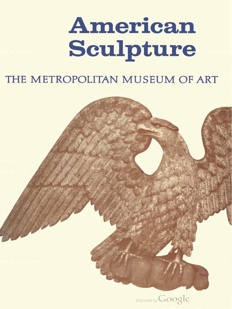 American Sculpture | PDF | Sculpture