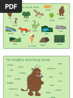 The Gruffalo PDF by Julia Donaldson | PDF