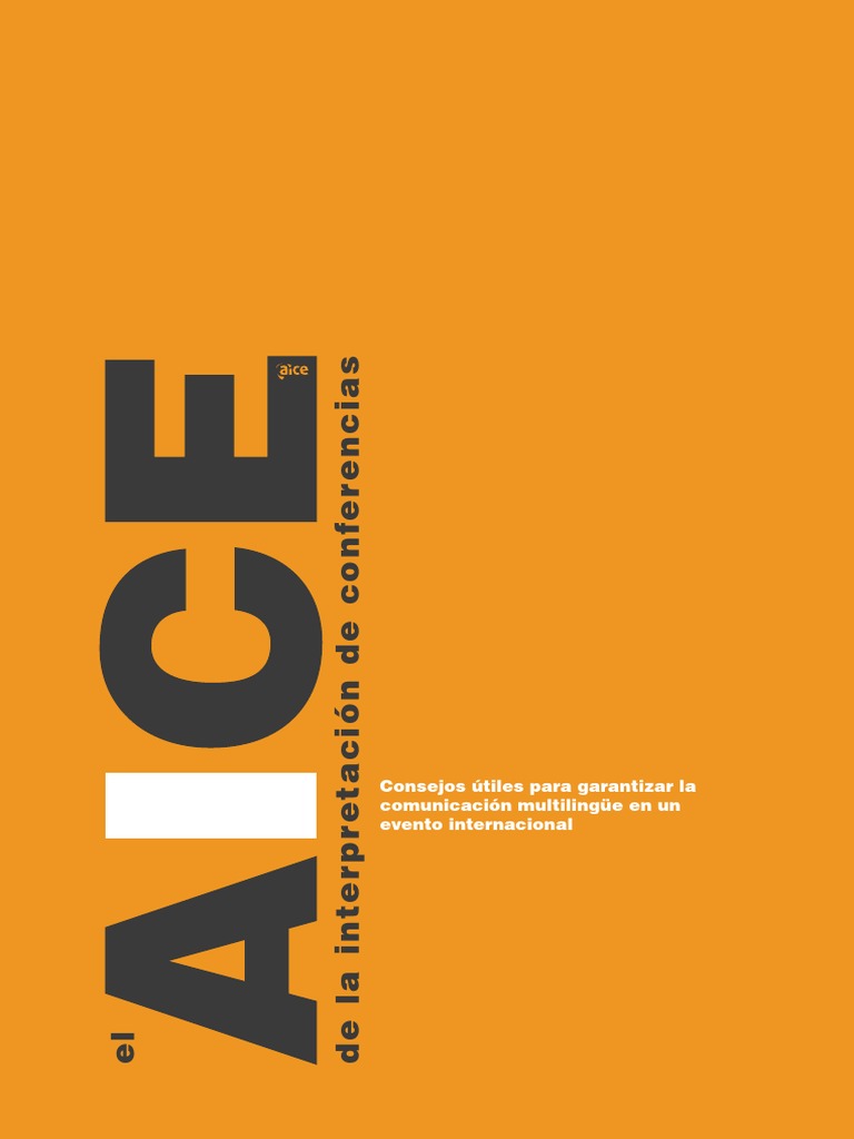 El Aice de La Interpretacion | PDF | Interpretación del lenguaje ...