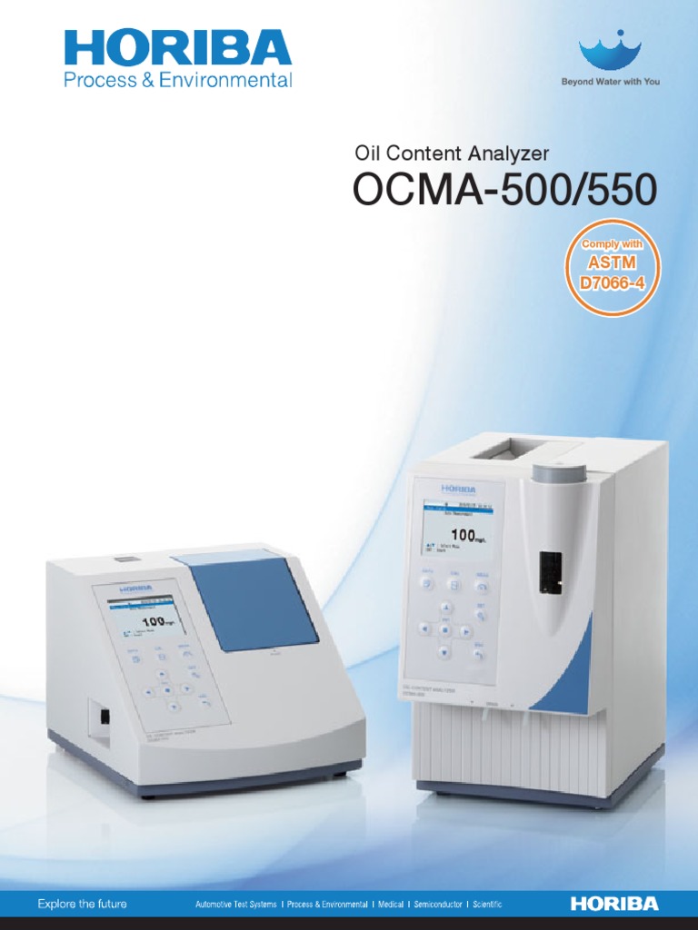 Brochure OCMA-500-550 2019B EN | PDF | Business