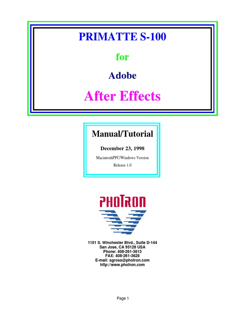 AE Book | PDF | Window (Computing) | Menu (Computing)