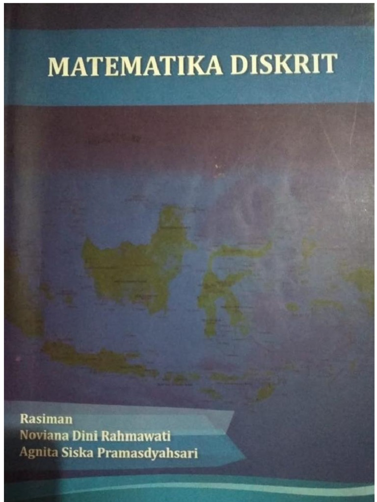 Buku Matematika Diskrit | PDF