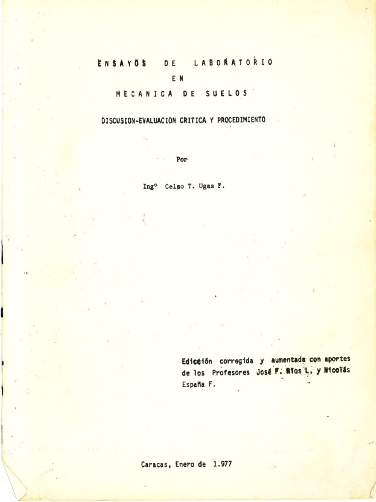 Manual de Celso Uga | PDF