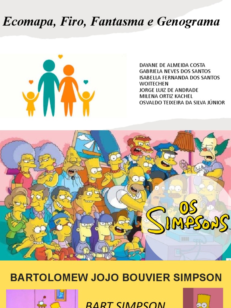 Simpsons | PDF