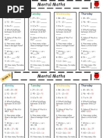 Grade 2 Worksheet | PDF