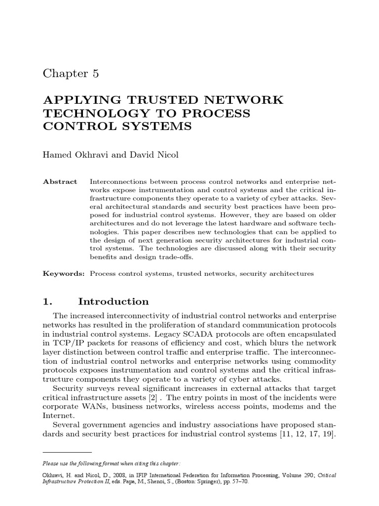 CIP08 | PDF | Computer Network | Radius