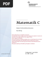 Formelsamling STX A Mat Digiforsoeg | PDF