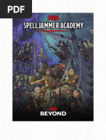 D&D 5e - Spelljammer Academy Part 2 - Trial by Fire - DND Beyond Rip ...