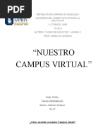 Manual Del Alumno ITLA Campus Virtual PDF | PDF | Contraseña | Salón de ...
