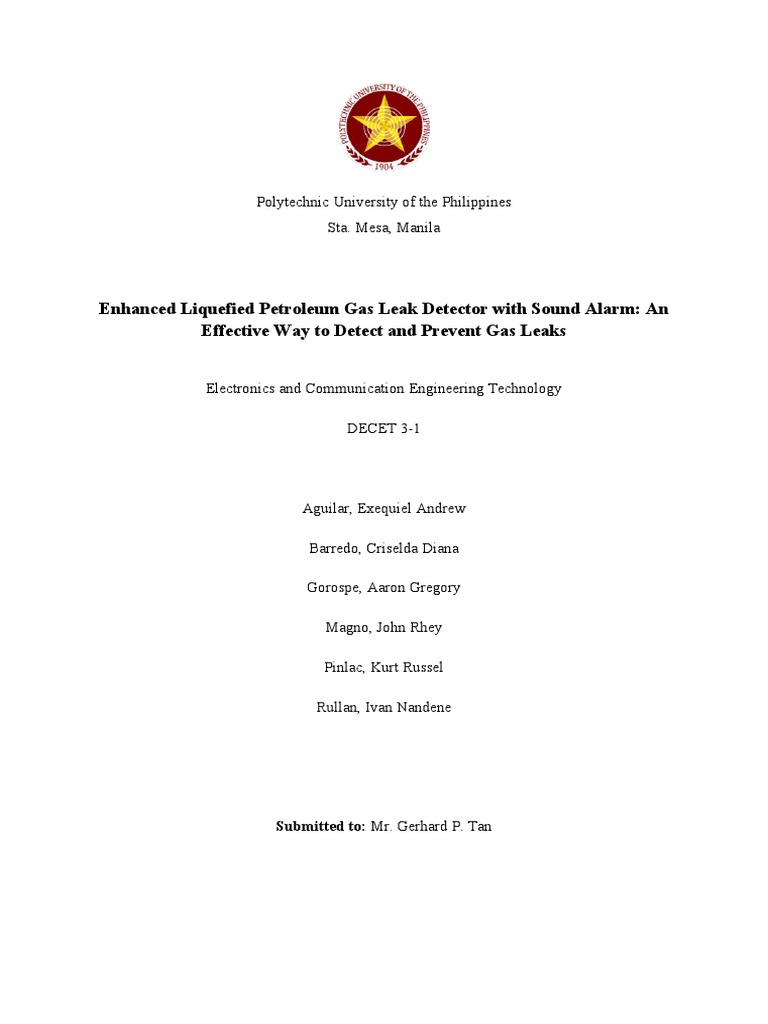 Thesis Final Format | PDF