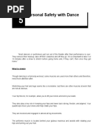 Torbay Cuff Protocol | PDF | Anatomical Terms Of Motion | Shoulder