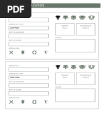 40k Base Size Chart V1.9 | PDF