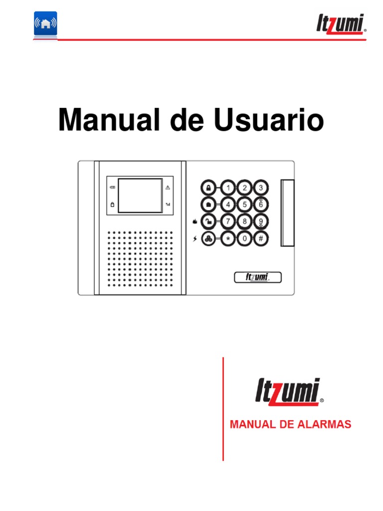 Manual Usuario Del Panel Itzumi | PDF