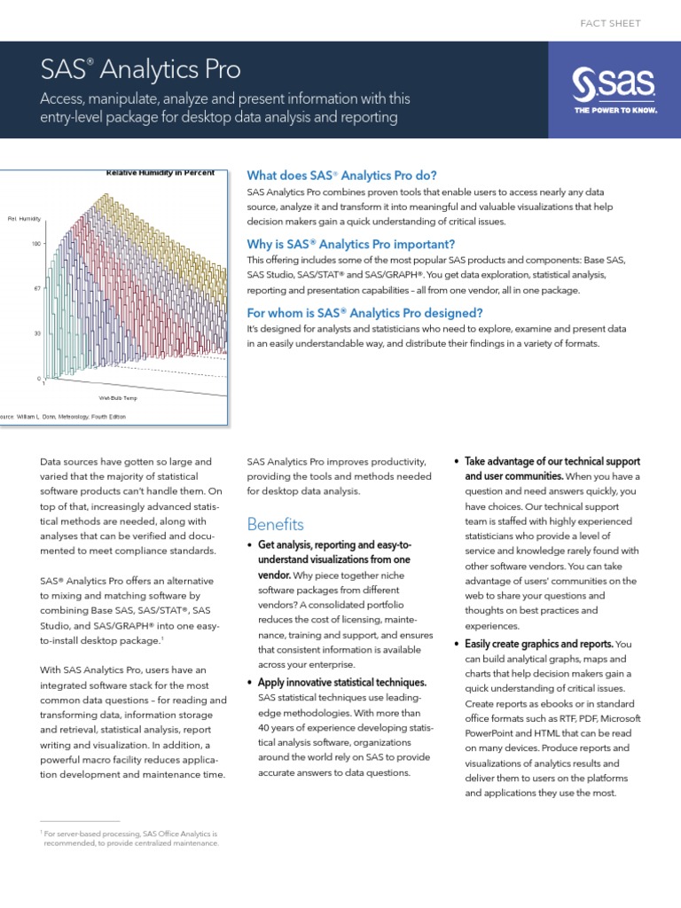Analytics Pro-103851 | PDF