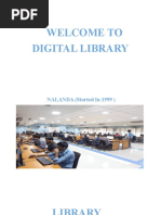 VIT Vellore Library Access Guidelines | PDF