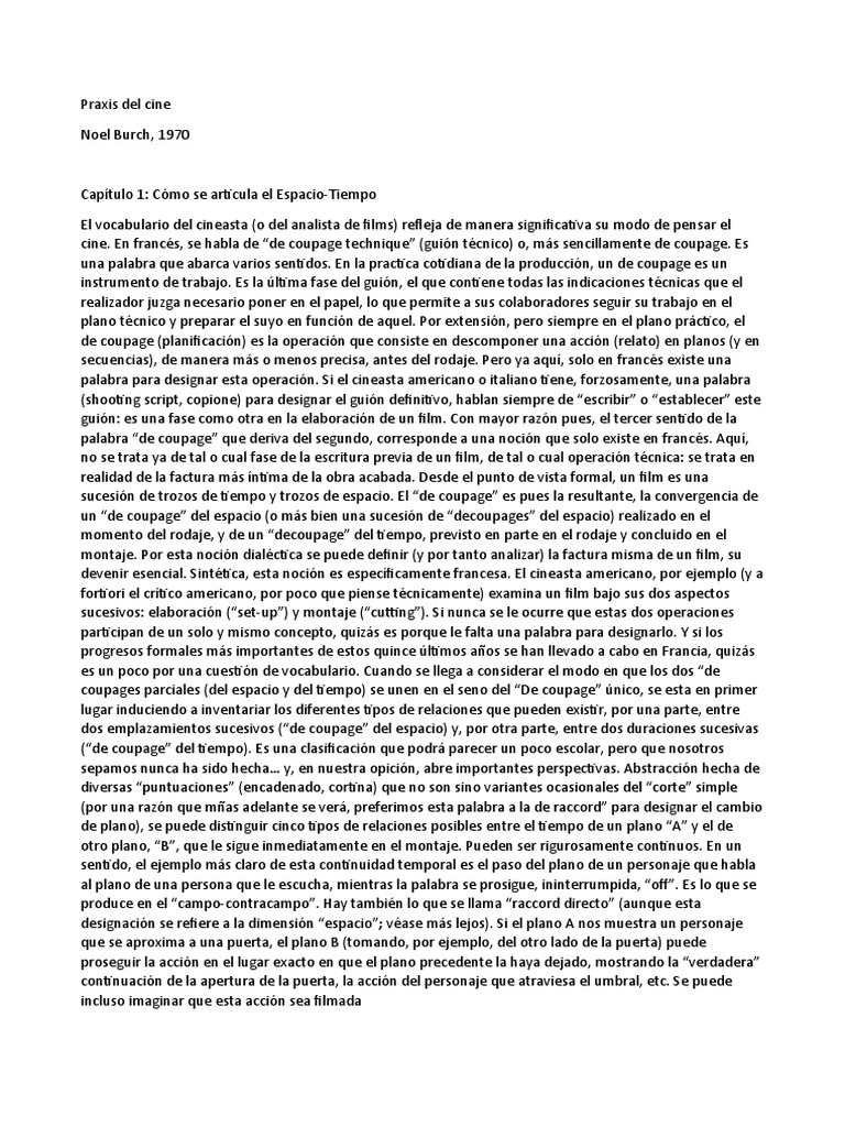 Exploring the Art of Cinematic Storytelling Through Spatial and ...