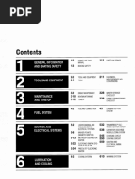 MERCURY Fault Codes - Boat, Yacht, Jet Ski & Marine Engine Manual PDF ...