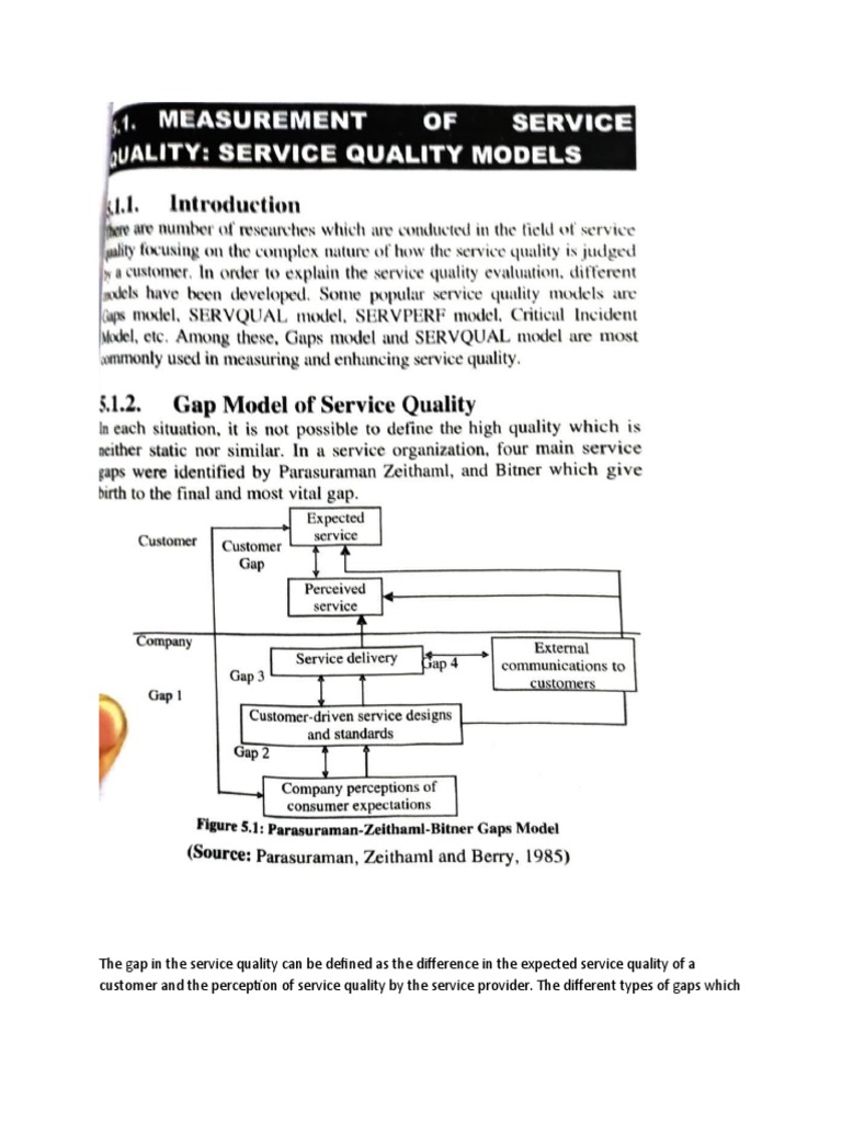 Service Unit 5 | PDF