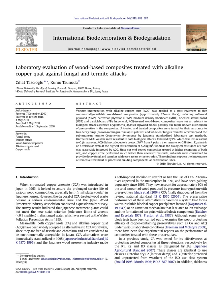 Tascioglu 2010 | PDF