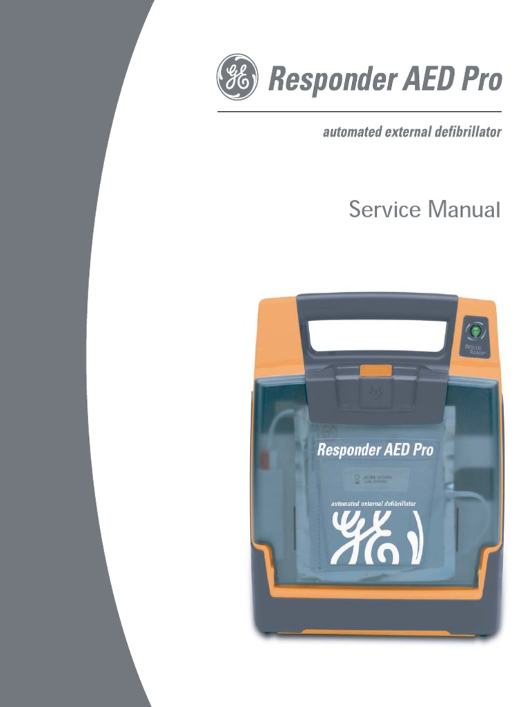 AED Pro | PDF | Rechargeable Battery | Cardiopulmonary Resuscitation