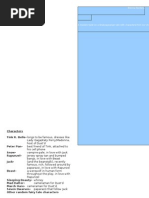 Holka Polka Script | PDF | Witches (Discworld) | Fairy Tales