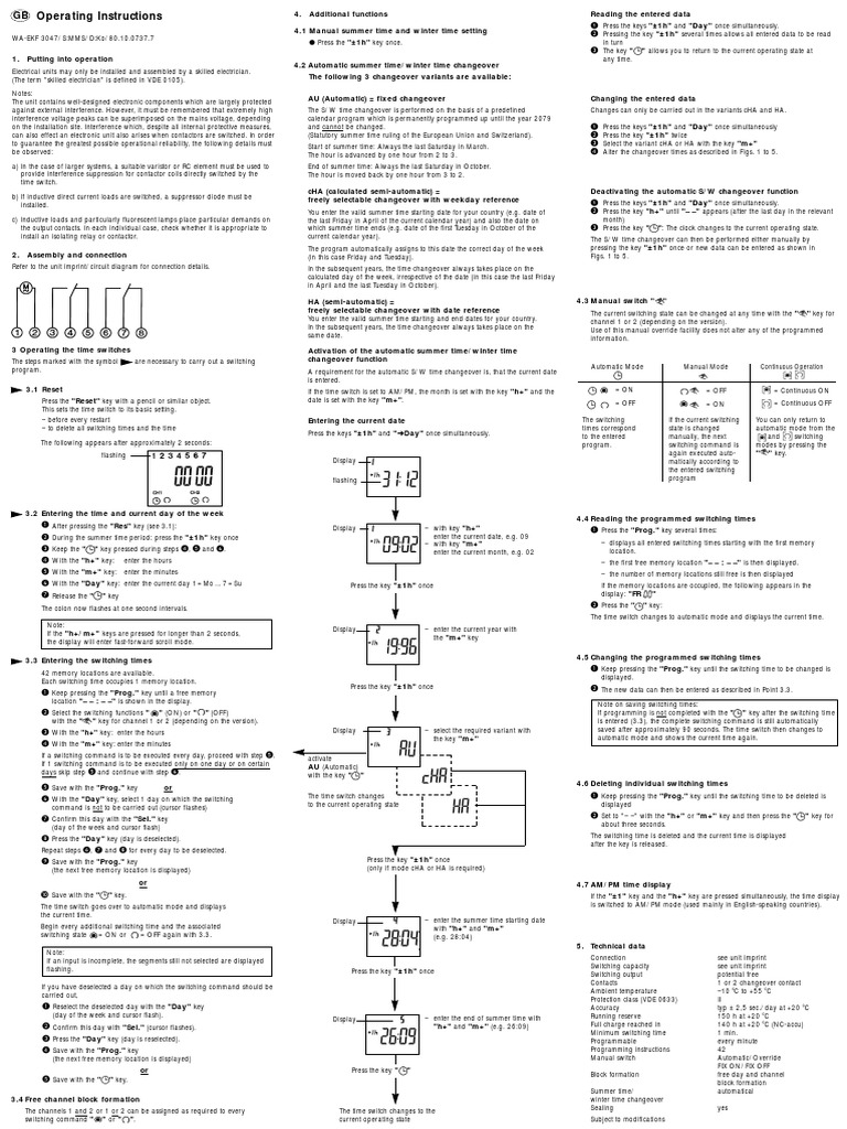 Libble Eu | PDF | Relay | Manufactured Goods