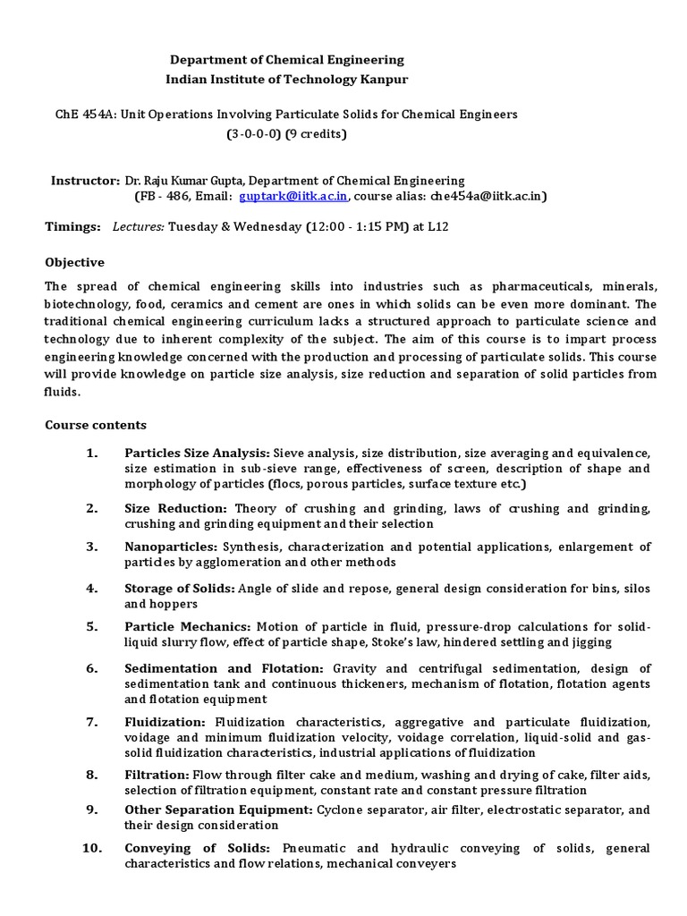 Che454a FCH 22 23 Ii | PDF