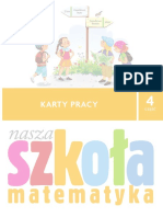 Matematyka Z Plusem 5 Zeszyt Zadan | PDF