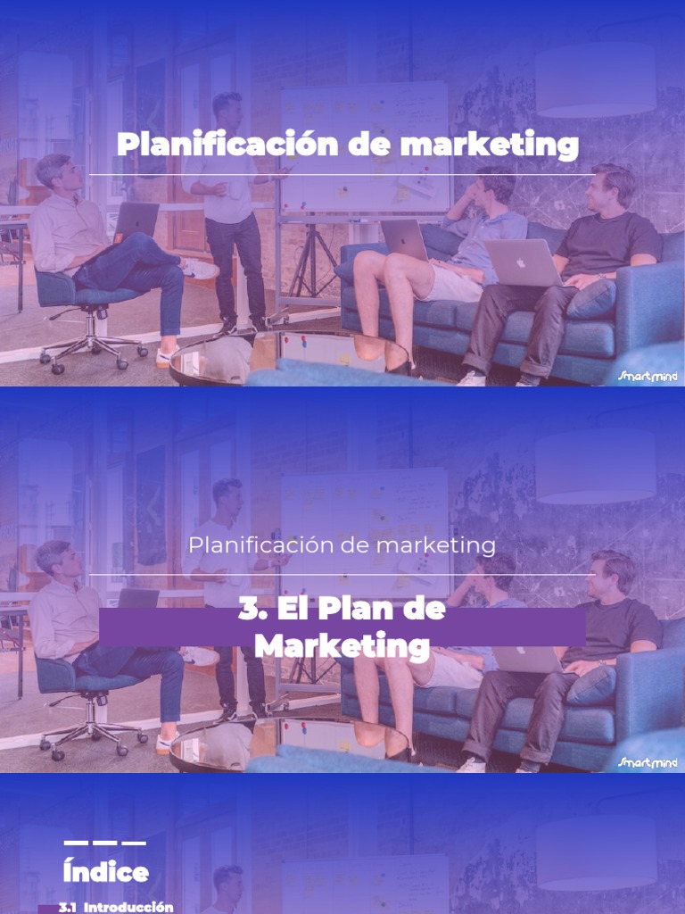 Manual UD3. El Plan de Marketing | PDF | Marketing | Marca