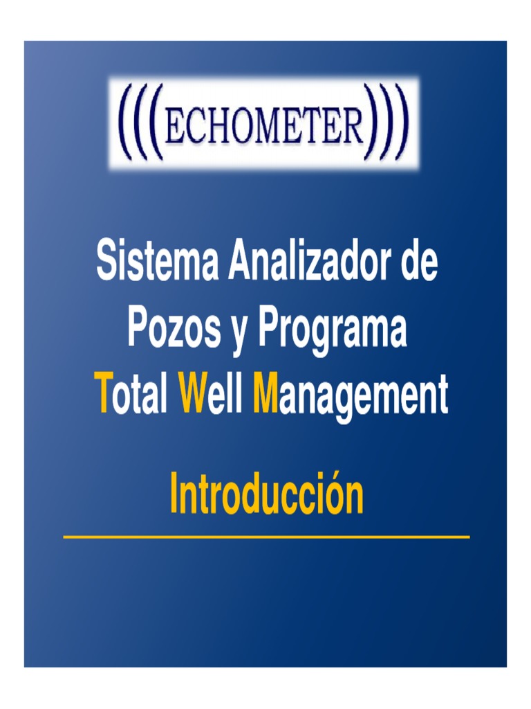 Optimización del Sistema de Ecometros | PDF | Bomba | Bienes manufacturados