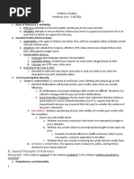 Hearsay Chart | PDF | Hearsay | Judiciaries