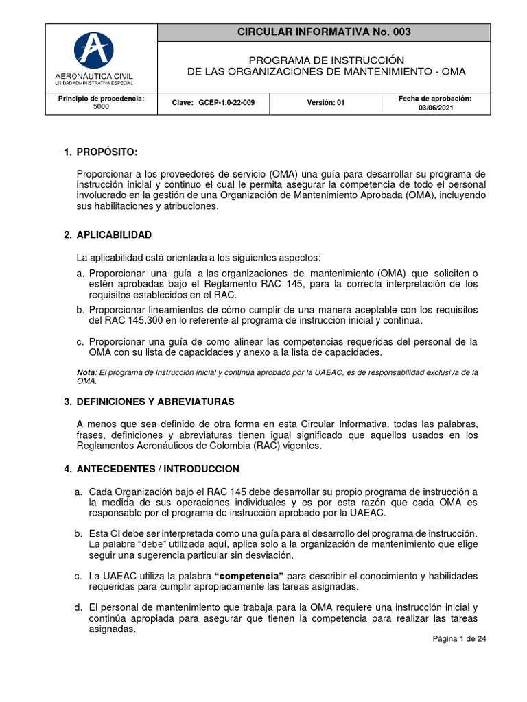 Https - WWW - Aerocivil.gov - Co - Autoridad-De-La-Aviacion-Civil - Biblioteca-Tecnica ...