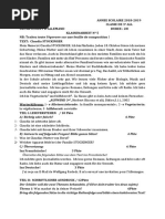 Subanen Mini - Dictionary | PDF