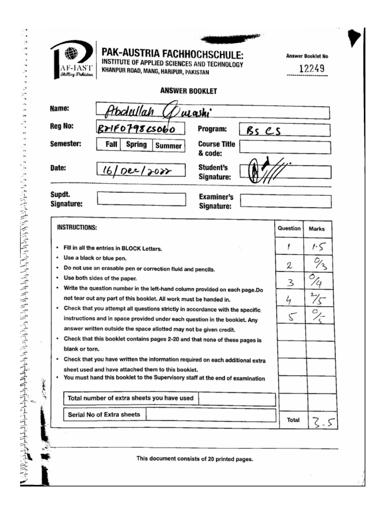 Pak Austria Fachhochschule | PDF