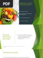 Estimación de peso: Fórmulas Chumlea y Rabito | PDF