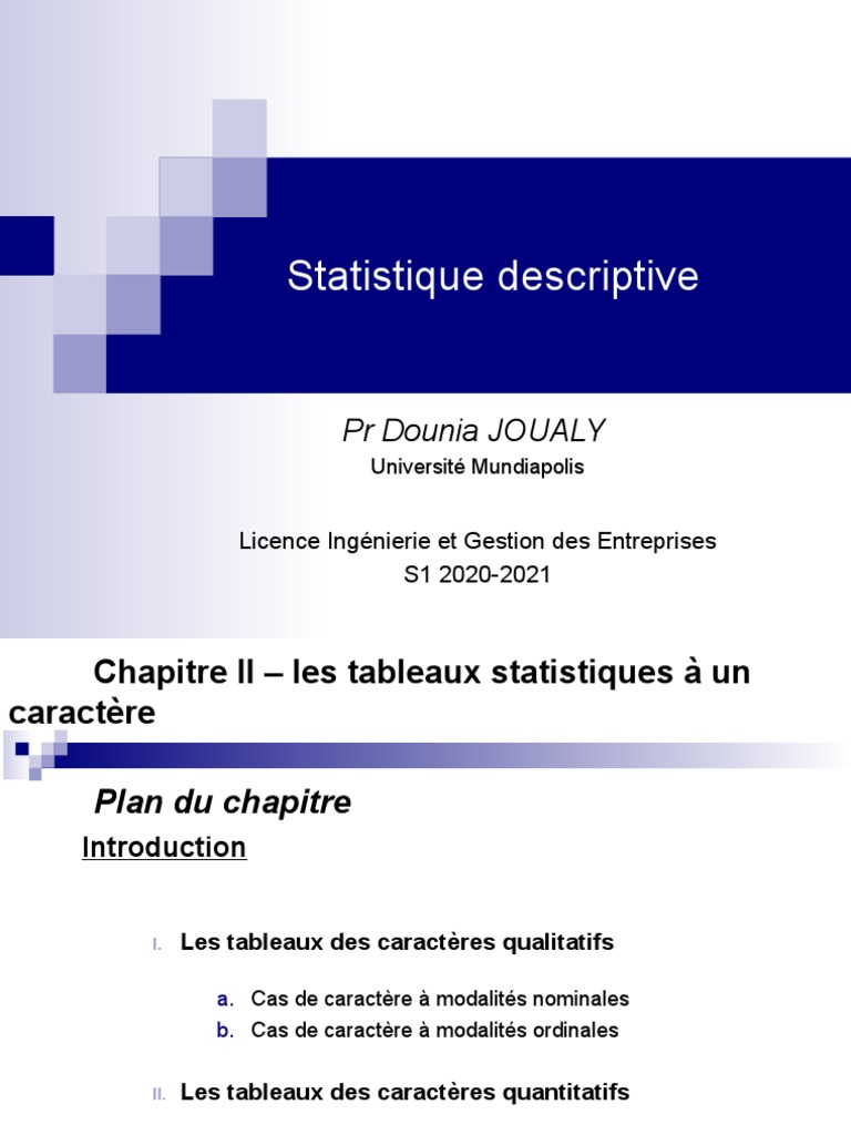 cours2 | PDF