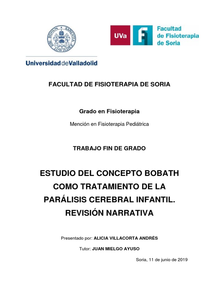 TFG o 1690 | PDF | Medicina CLINICA | Medicina