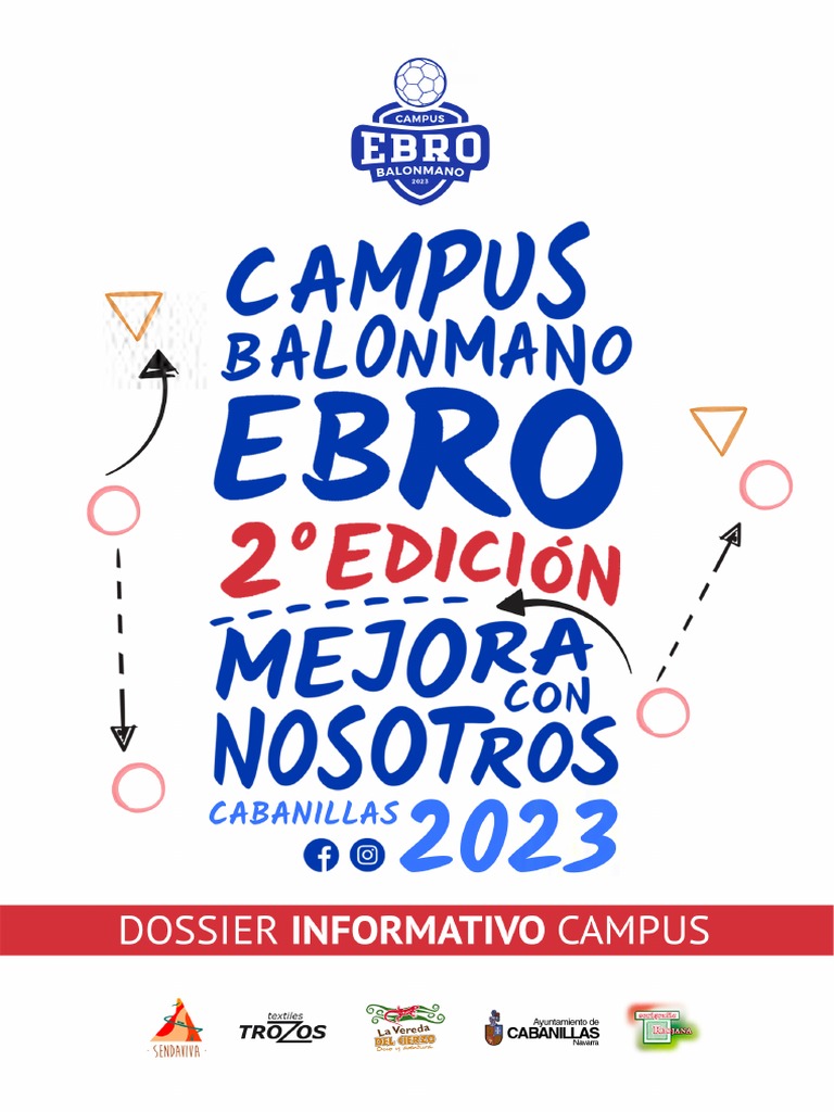Dossier Campus Ebro | PDF
