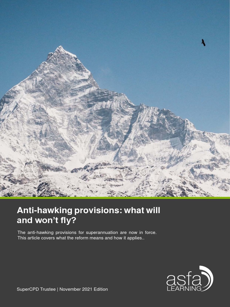 SuperCPD Article - Anti-Hawking - Final | Download Free PDF | Consent ...