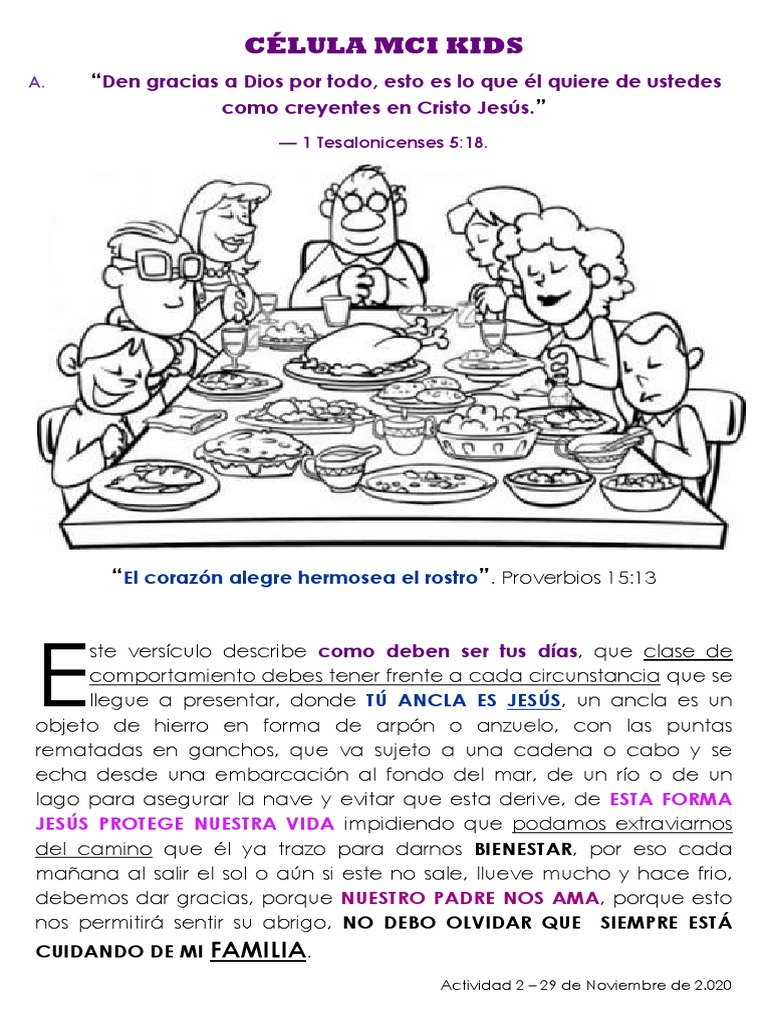 Actividad 2 - MCI | PDF