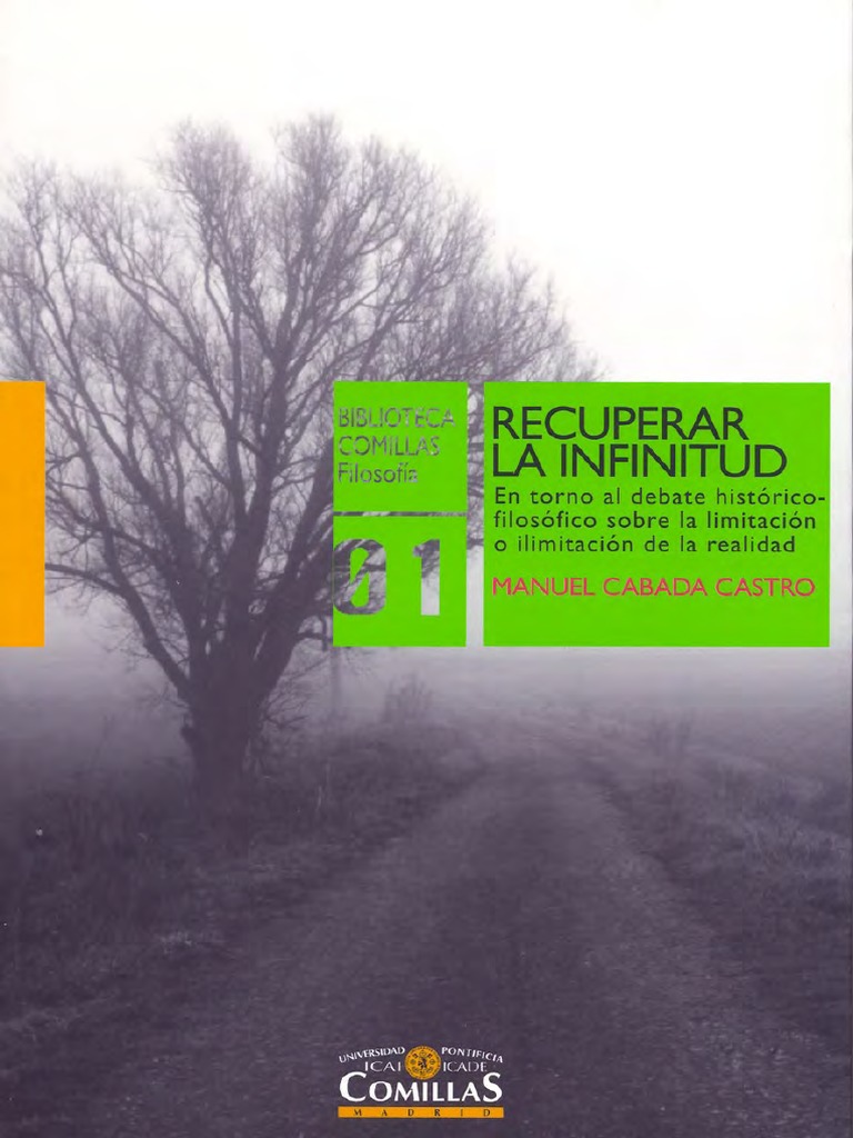 Manuel Cabada Infinito 2010 | PDF | Realidad | infinito